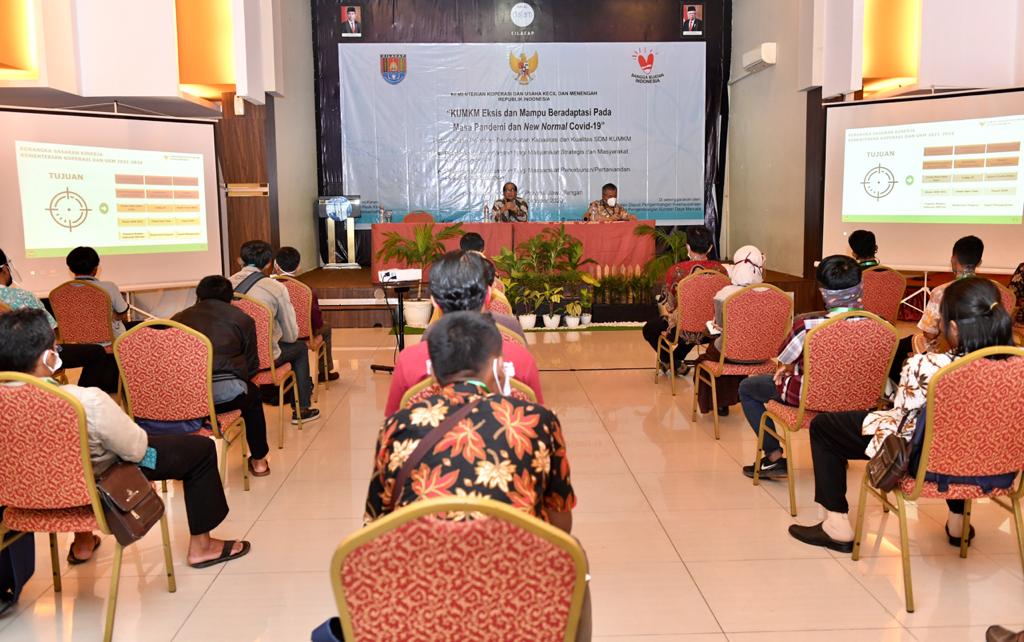 Usaha Mikro Dan Kecil Harus Mampu Tembus Pasar Global